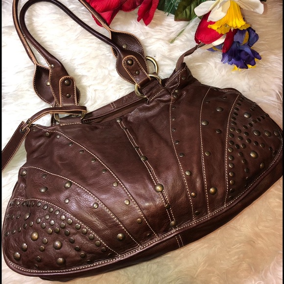 Linea Pelle | Bags | Gorgeous Leather Bag | Poshmark